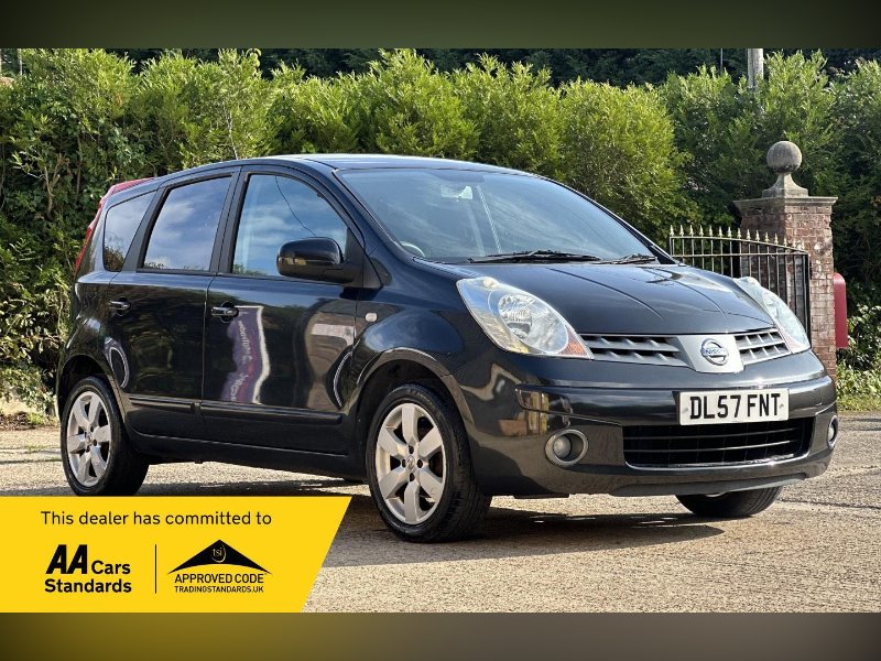 Used Nissan Cars for sale in Bedford, Bedfordshire | Prestigio Cars