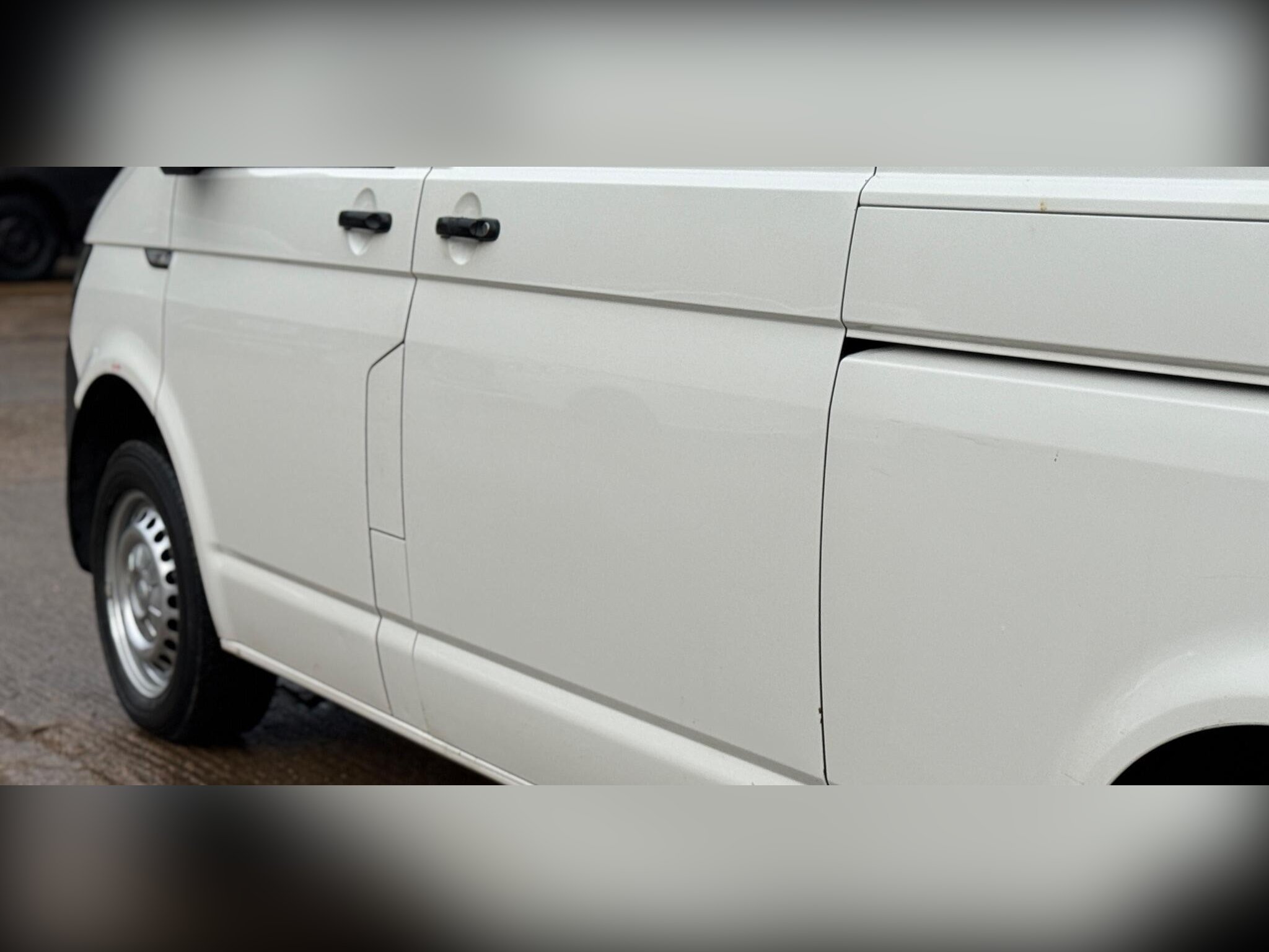 Used 2018 Volkswagen Transporter 2.0 TDI T32 BlueMotion Tech Startline ...