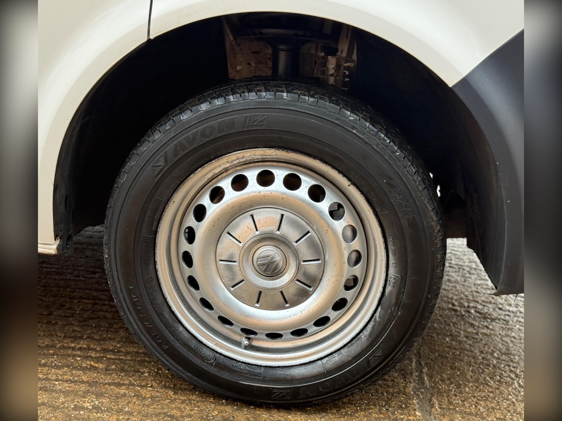 Used 2018 Volkswagen Transporter 2.0 TDI T32 BlueMotion Tech Startline ...